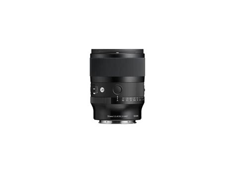 Sigma 35mm F14 Dg Ii Art Sony E Chính Hãng