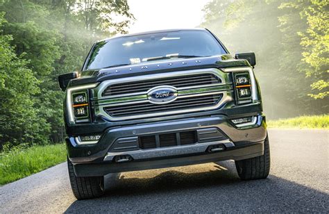 Ford F 150 Hybrid Platinum Review — Ford News News And Reviews