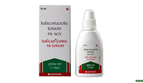 Buy Lulican Forte Lotion 15 Ml Online At Best Prices Wellness Forever
