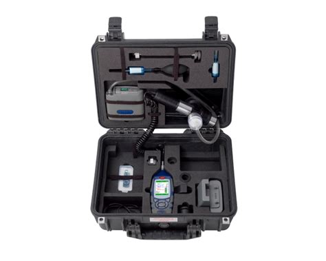 Casella Dust Detective Kit Stantron