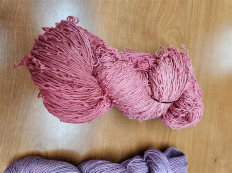 Yarn Dyeing Experiment Update Ryarnaddicts