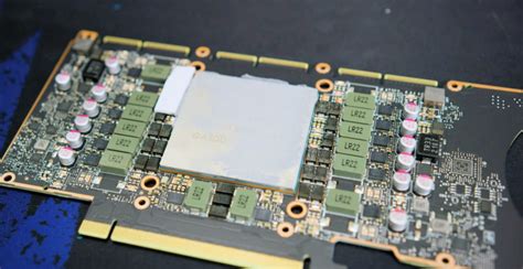 採用ga100 Gpu的nvidia Cmp 170hx礦卡有一個巨大的散熱器 Xfastest News