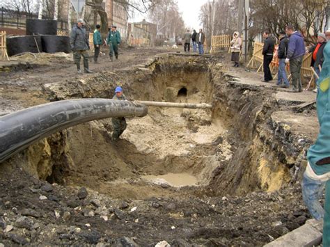Горизонтально направленное бурение