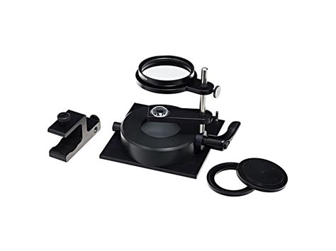 Gem Spectroscope Stand With Polariscope Krt13 Jtv