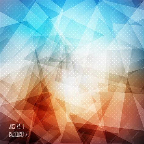 Premium Vector Vector Geometrical Vector Background