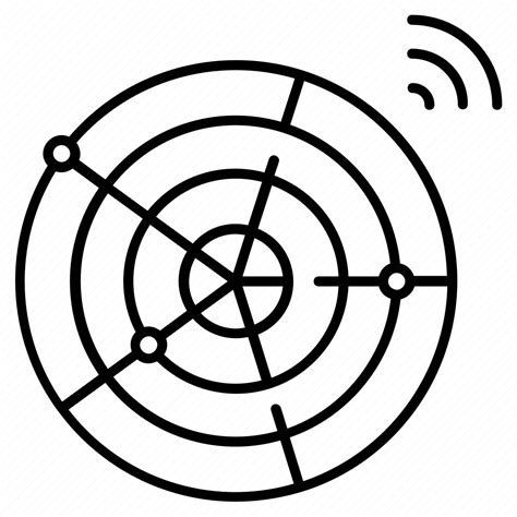 Silicon Chip Lidar Automotive Sensors Solid State Icon Download On Iconfinder