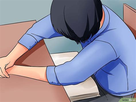 9 Modi Per Dormire In Classe Wikihow