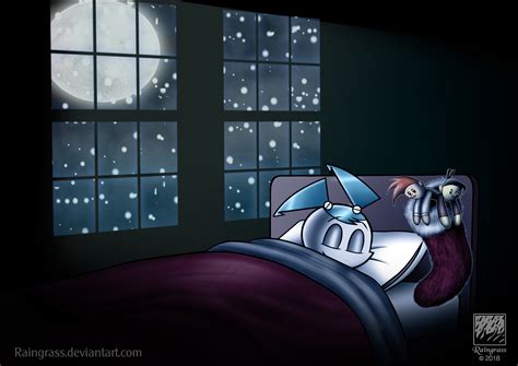 Electric Christmas Dreams Mlaatr By Raingrass On Deviantart