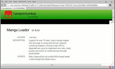 Tampermonkey For Firefox Released GHacks Tech News