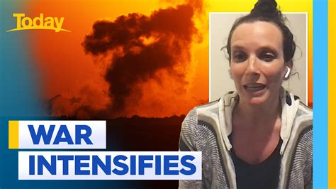 Aussie Mum Stays Put In Israel As Crisis Worsens