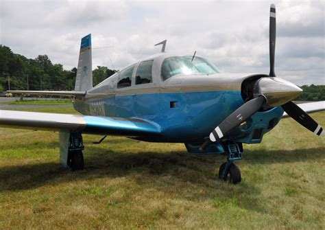 Mooney M20C Ranger ’68 – Air-Mods