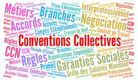 Trouver Sa Convention Collective Rapide And Gratuit