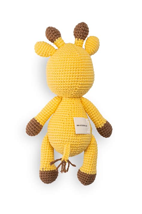 Giraffe Doll