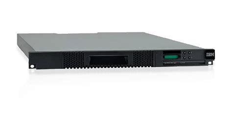 Ibm Ts2900 Tape Autoloader 3572 S9h Tape Drives