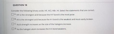 solved question 16 a buffer solution is prepared by taking