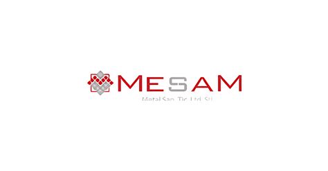Mesam Metal Sanayi ve Ticaret Ltd Şti Üretim Müdürü İş İlanı