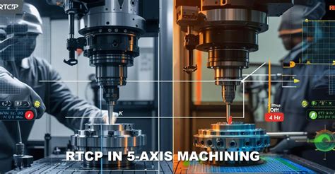 How Rtcp Enhances 5 Axis Machining Precision And Surface Quality