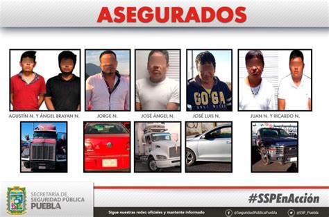 Aseguran A 15 Personas En Posesión De Vehículos Robados