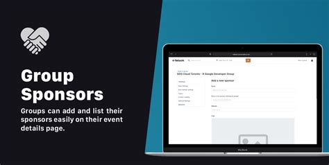 network saas event and community management platform saas master