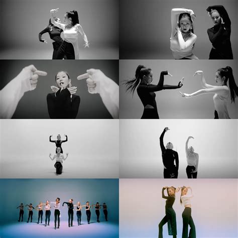 Red Velvet Irene And Seulgi Naughty” Müzik Videosundaki Tutting