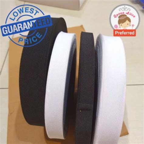 Garter Elastic Band By Roll Lazada Ph