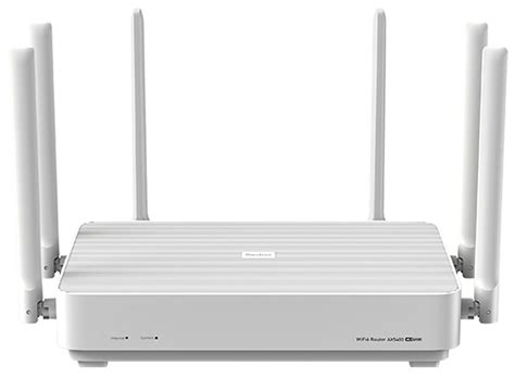 Роутер Xiaomi Redmi Router AX5400 White CN купить в Донецке (ДНР ...