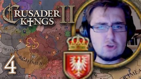 Let S Play Crusader Kings 2 Ep 4 My Love For Anime YouTube