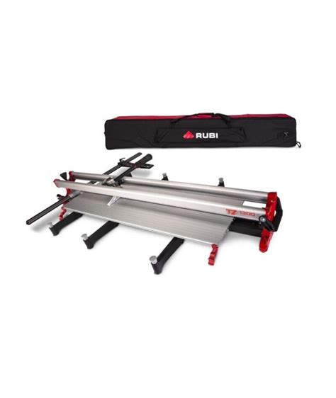 Coupeuse Manuelle Professionnelle Rubi TZ 1300 Ain Carrelages