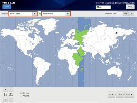Installation Of CentOS With Screenshots