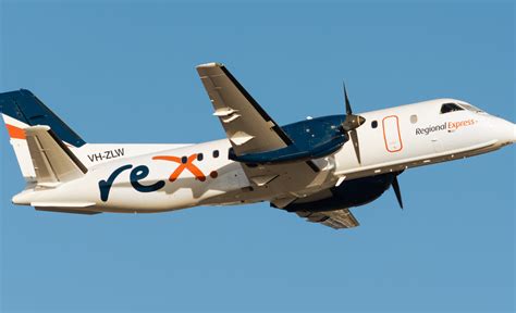 Government Guarantees Regional Rex Flights