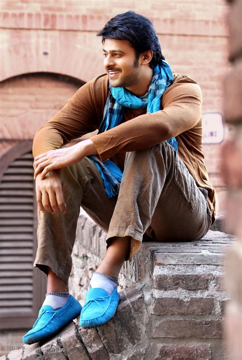 Prabhas Mirchi Movie New Stills Prabhas Photos From Mirchi