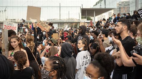 Violences policières le préfet de police interdit de nouveaux rassemblements à Paris