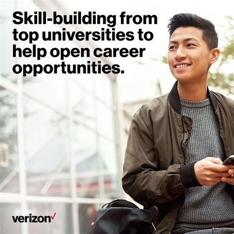 Verizon On Linkedin Edx Verizon Skill Forward