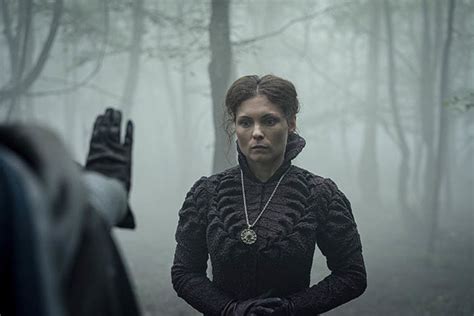 Latest Guest Announcement Myanna Buring London Comic Con Spring