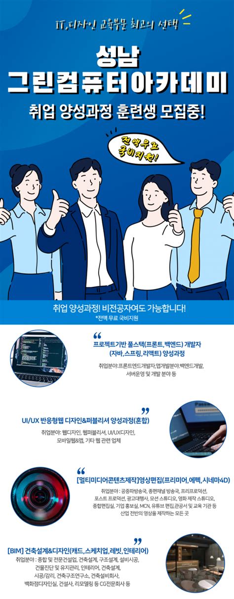 전액국비지원 100 무료 스마트웹and콘텐츠개발 자바java기반 풀스텍프론트엔드and백엔드개발자 양성b 개발교육기관