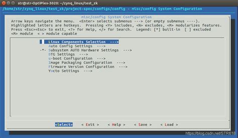 Xilinx Zynq 7000 安装linux 系统str618的博客 Csdn博客