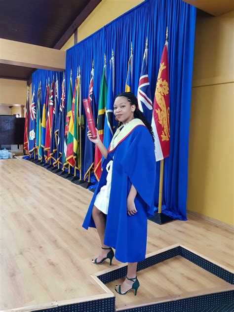 Denelle P On Linkedin Graduated 12 Comments