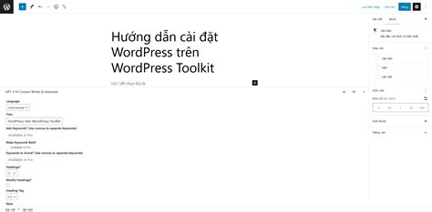 Chatgpt Là Gì Hướng Dẫn Tích Hợp Chatgpt Vào Wordpress Shost