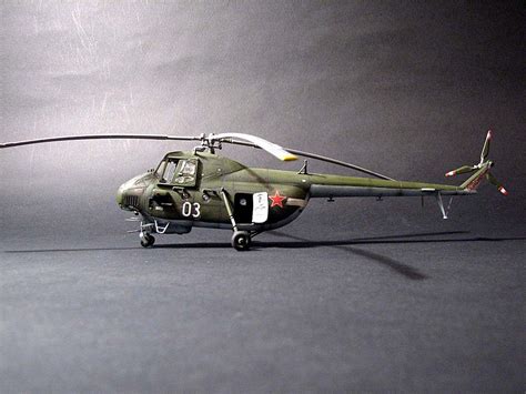 Ми-4А "Дальний пограничник" — Каропка.ру — стендовые модели, военная ...