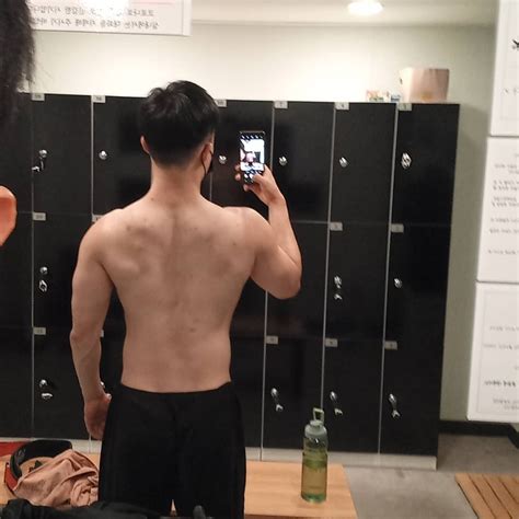 게으름뱅이 다온 On Tumblr 20210805 등 삼두운동 운동일기 운동스타그램 다이어트 운동하는남자 등운동 삼두운동