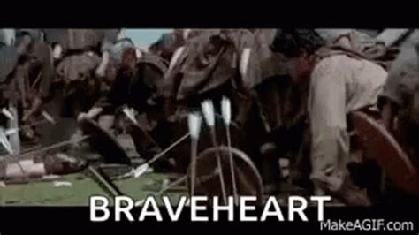 Braveheart Charge 