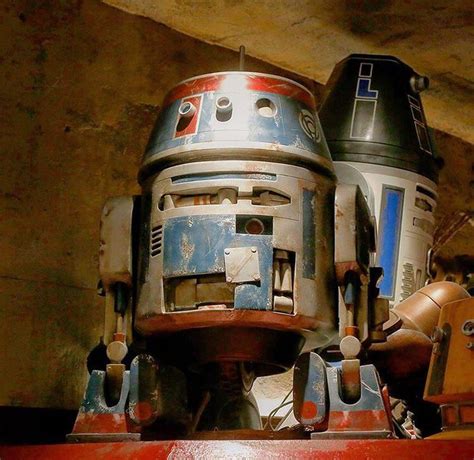 This Has To Be Chopper Right From Galaxys Edge Rstarwars