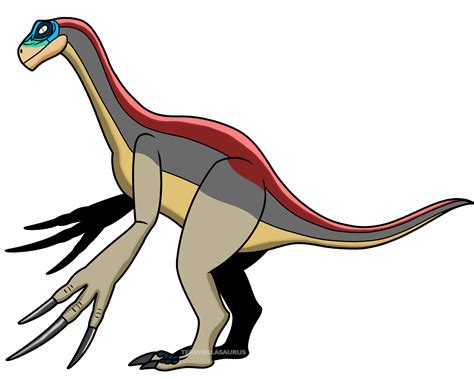 Jwd Therizinosaurus By Terryzillasaurus On Deviantart
