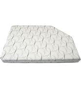 Camping World Cozyway Rv Corner Angle Cut Bunk Mattress 8