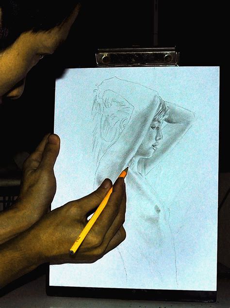 How To Draw A Sunrise Pencil