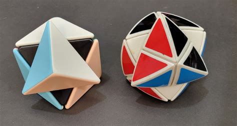 不正常魔術方塊 小雷的魔術方塊 魔域轉角獸 Moyu Unicorn Cube