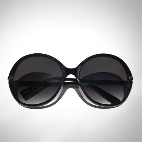 Oversized Sunglasses Incognito Lnoir Touch Of Modern