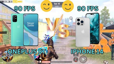 Iphone Vs One Plus 1v1 Room Challenge Pubg Mobile 30 Youtube