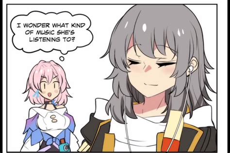 I Need To Have Sex With Stelle From Honkai Star Rail R Okbuddytrailblazer