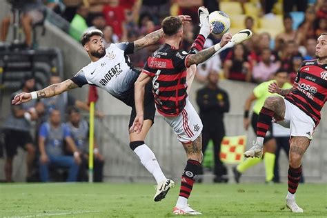 Onde assistir Corinthians x Flamengo onde assistir ao vivo escalações